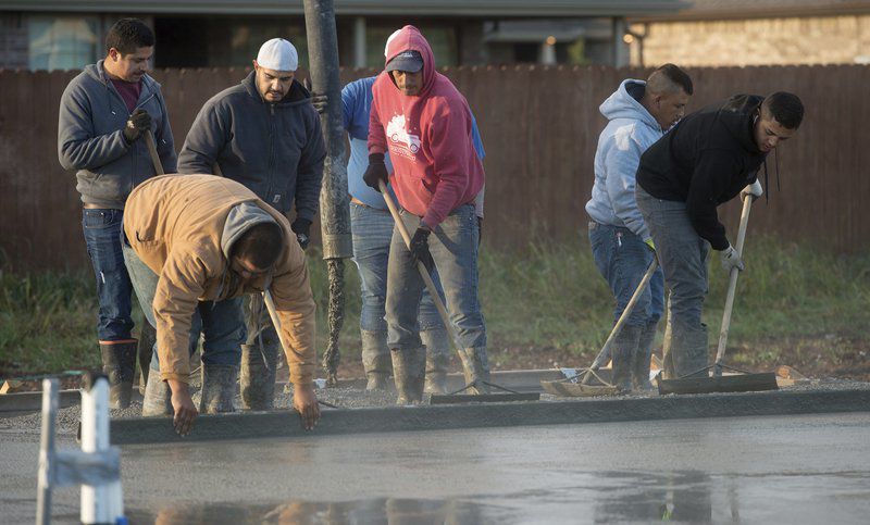Work begins on St. Jude Dream Home in Webb City | Local News ...