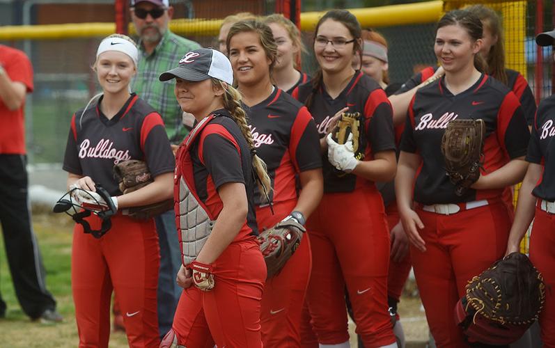 Liberal’s Brooke Bearden returns to softball diamond six months after ...