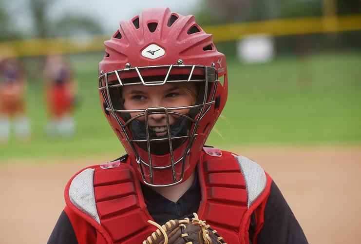 Liberal’s Brooke Bearden returns to softball diamond six months after ...