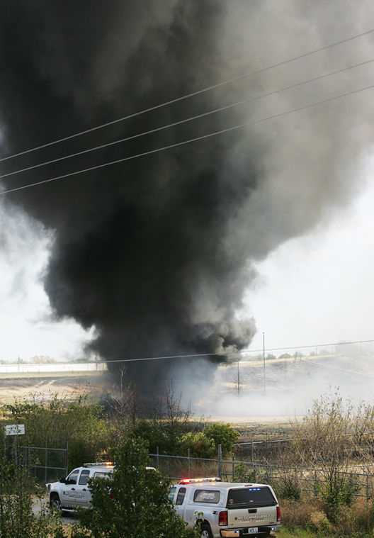 Speedway fire | Multimedia | joplinglobe.com