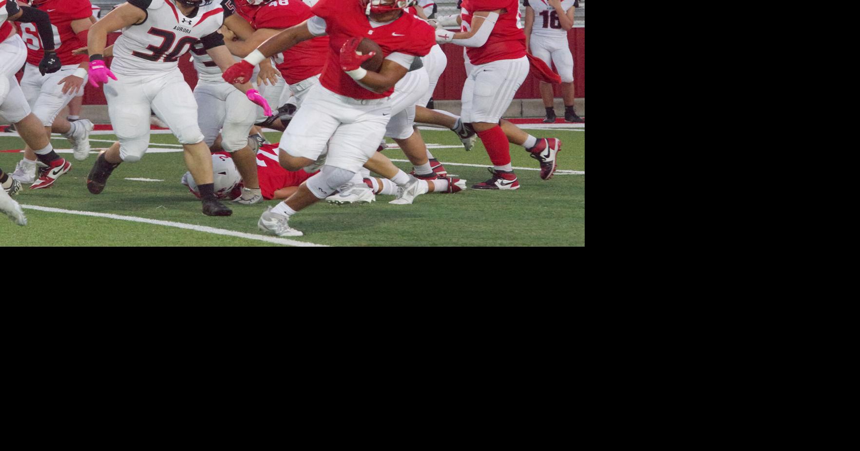 Seneca moves to 5-0 with 57-7 win over Aurora | Local Sports ...