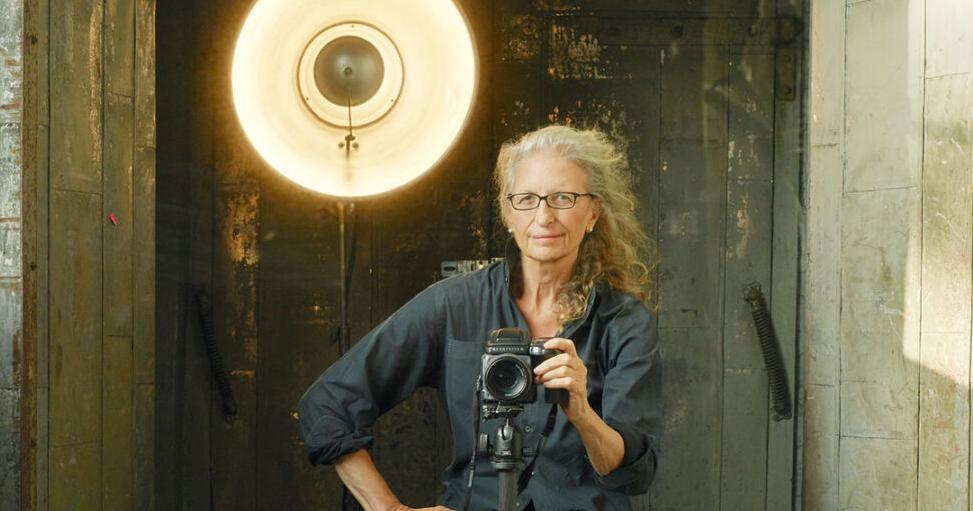 Marta Churchwell: Annie Leibovitz exhibit underway at Crystal Bridges ...