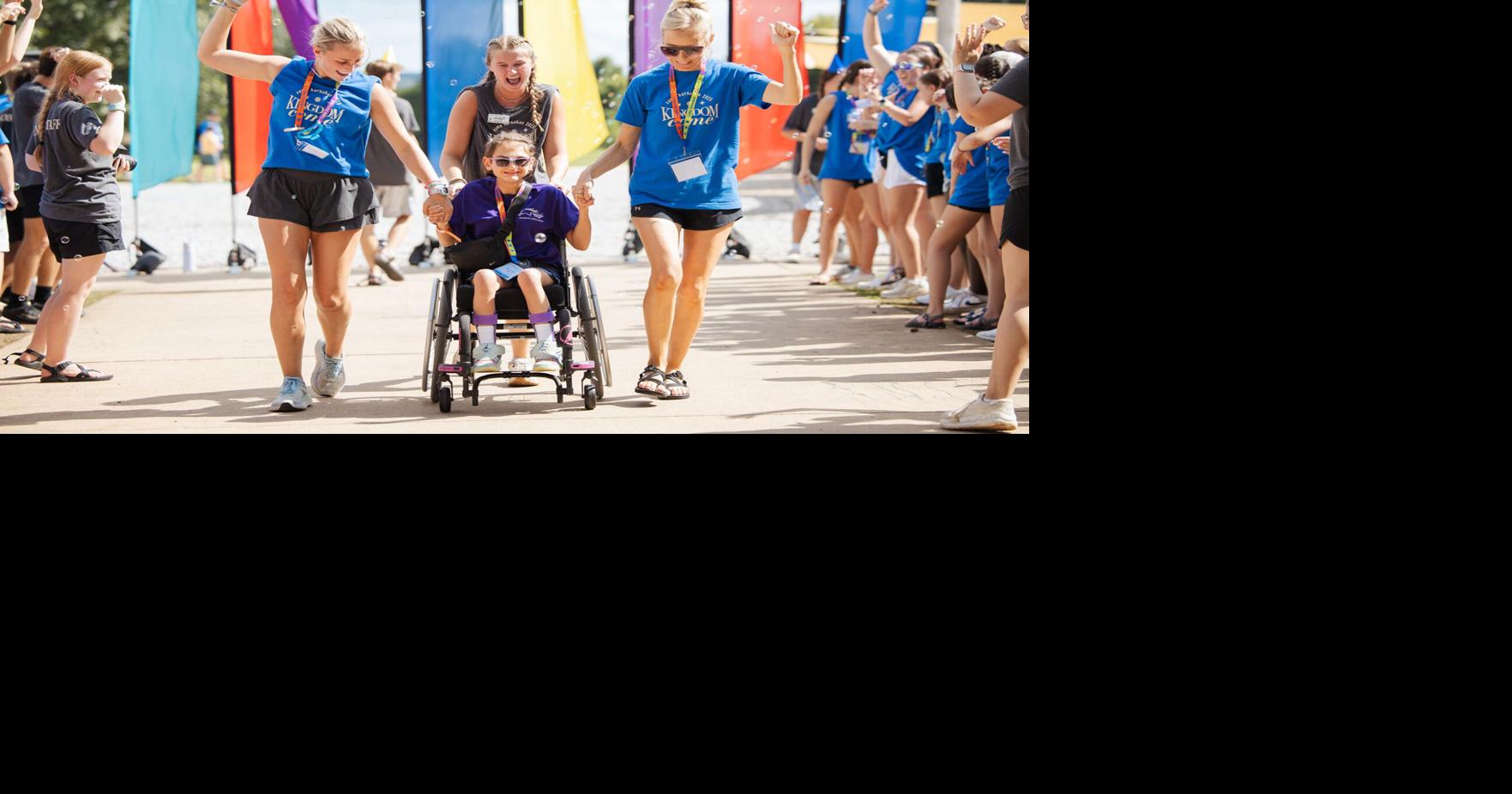 The Barnabas family: Camp Barnabas celebrates with gratitude following ...