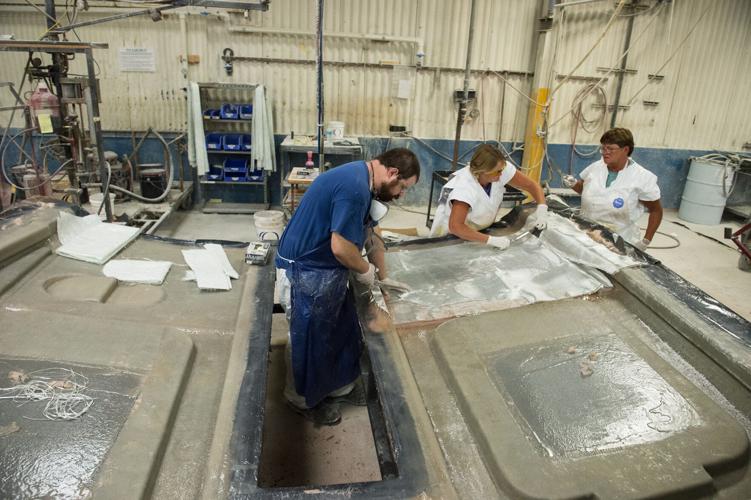 New ownership hopes to see Able Manufacturing 'back to where it once ...