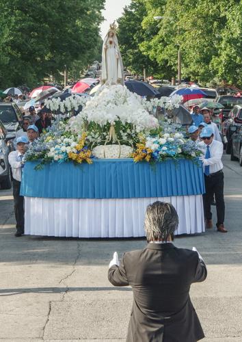 Vietnamese Catholics begin gathering in Carthage for 45th Marian Days ...