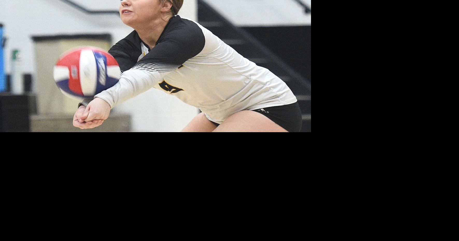 Diamond advances to district volleyball championship after sweep over ...