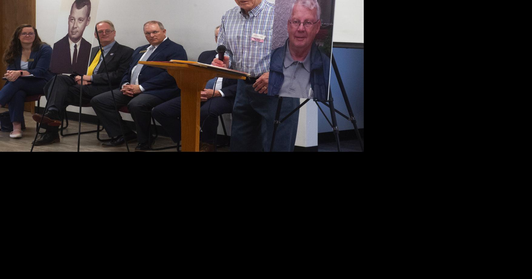 'Thank you, Bob Corley': Corley grants award over $248,000 to community ...