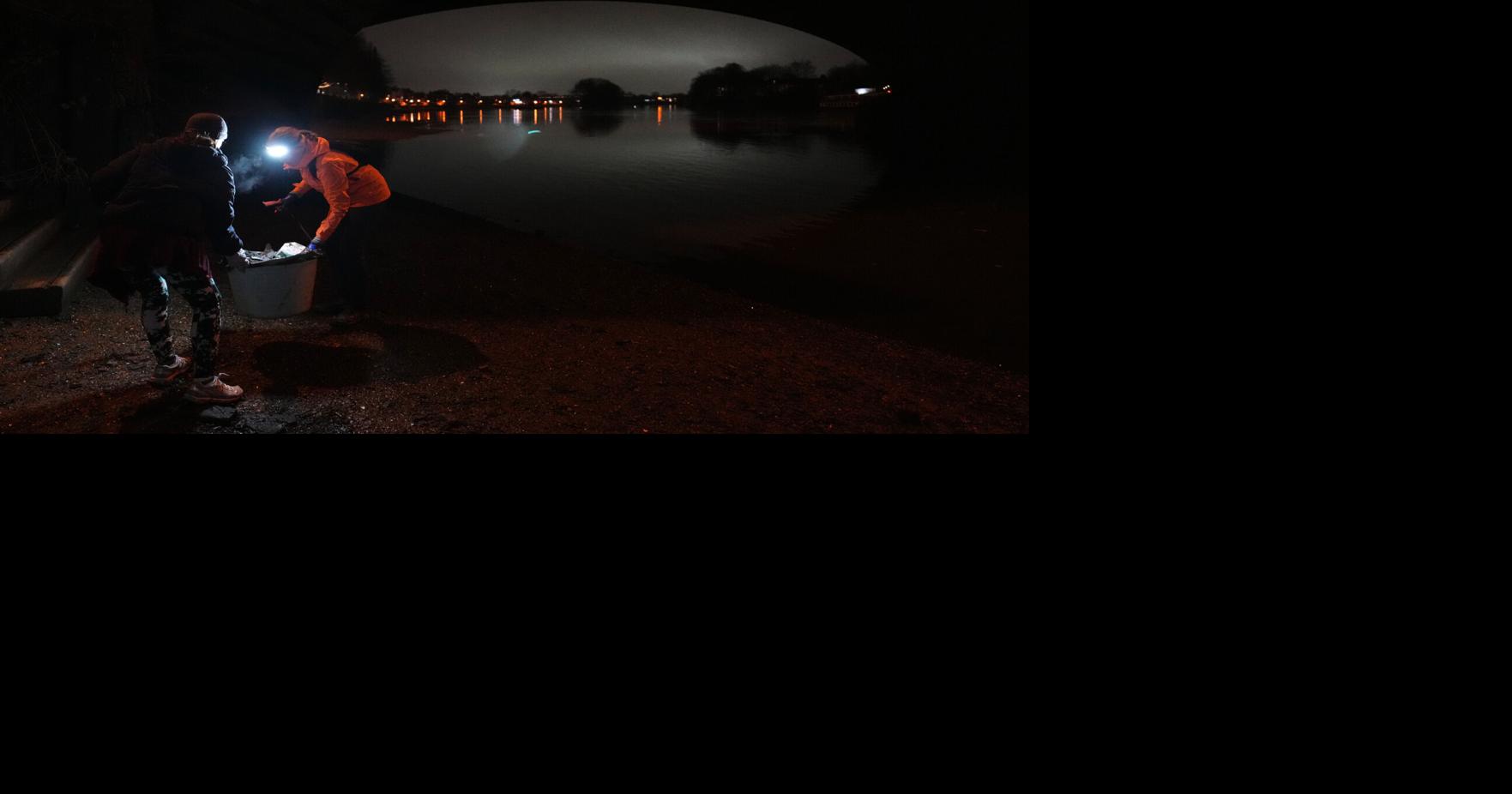 Combining exercise with volunteering works out for members of a UK ...