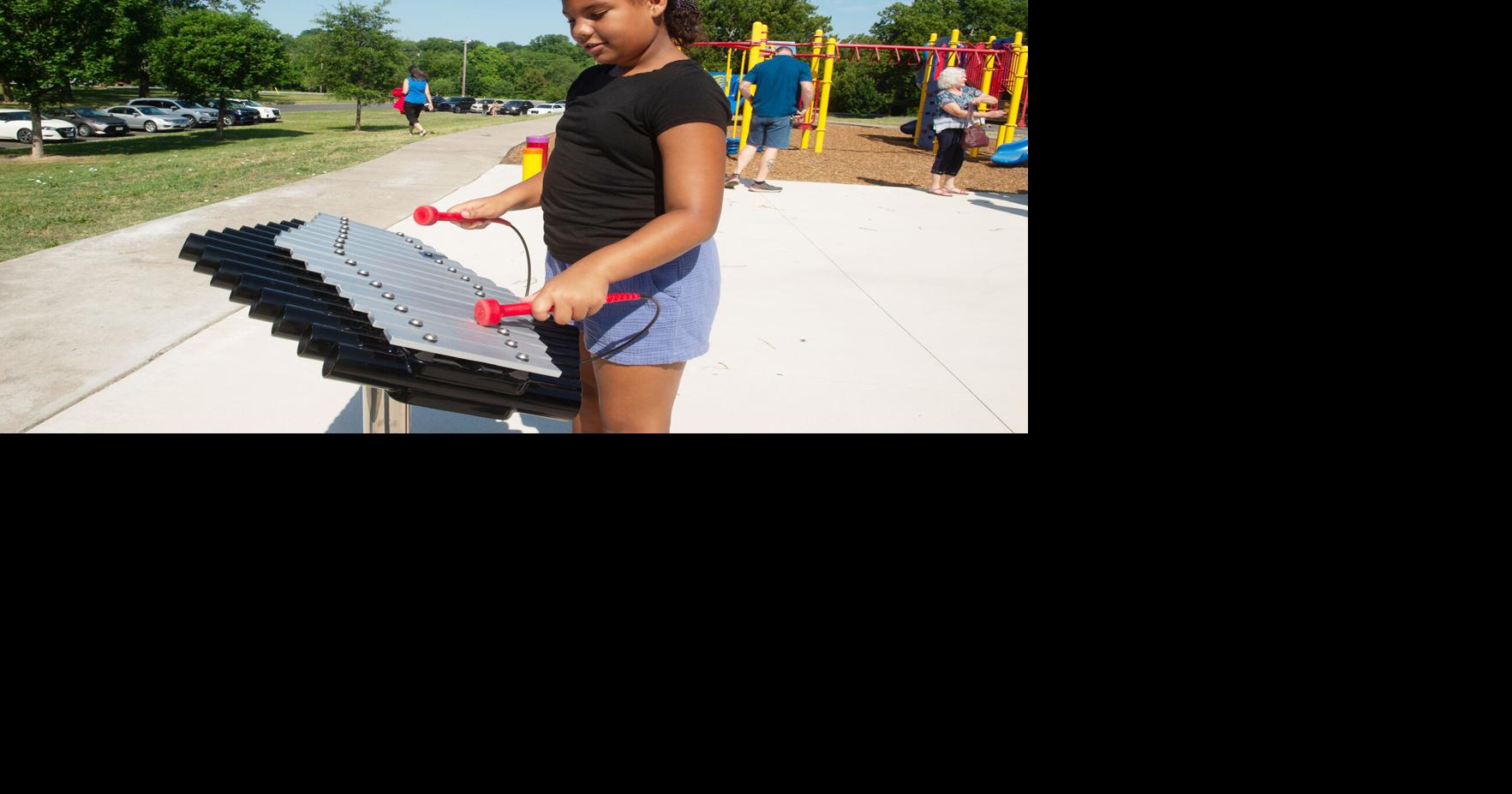 Leadership Joplin opens sound garden in Landreth Park | Local News ...