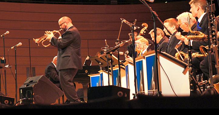 Kansas City Jazz Orchestra infuses jazz into classics of British ...