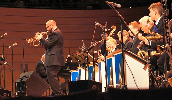 Kansas City Jazz Orchestra infuses jazz into classics of British ...
