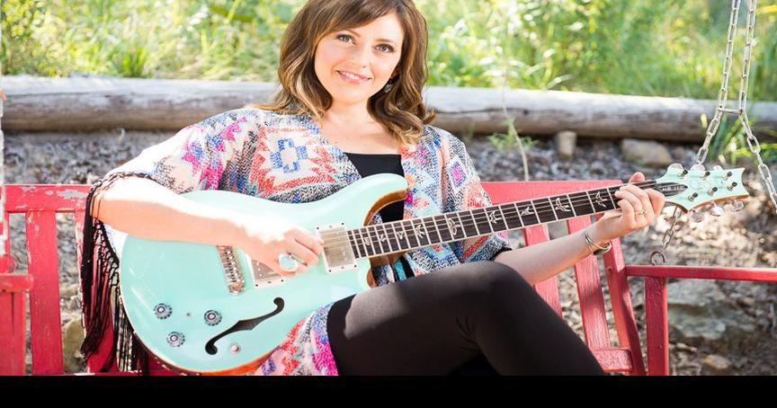 Shawna Russell, host of TCN's "Our Land," to perform Saturday at ...