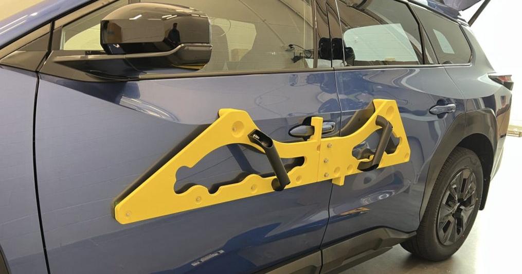 Stratasys Enables Subaru to Cut Tooling Development Time by More than ...