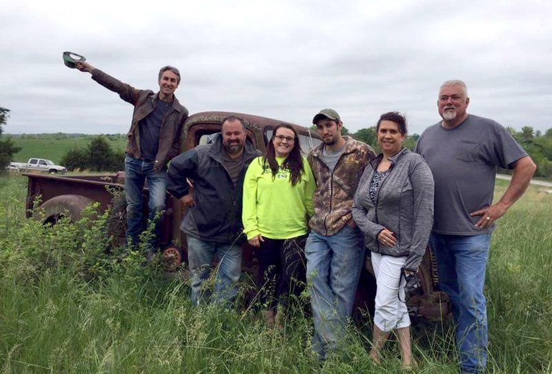 'American Pickers' TV show looking for 'rusty gold' in Missouri ...