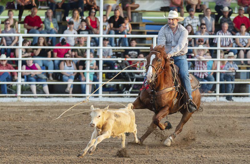 ACRA rodeo kicks off at Carthage Saddle Club Arena | Local Sports ...