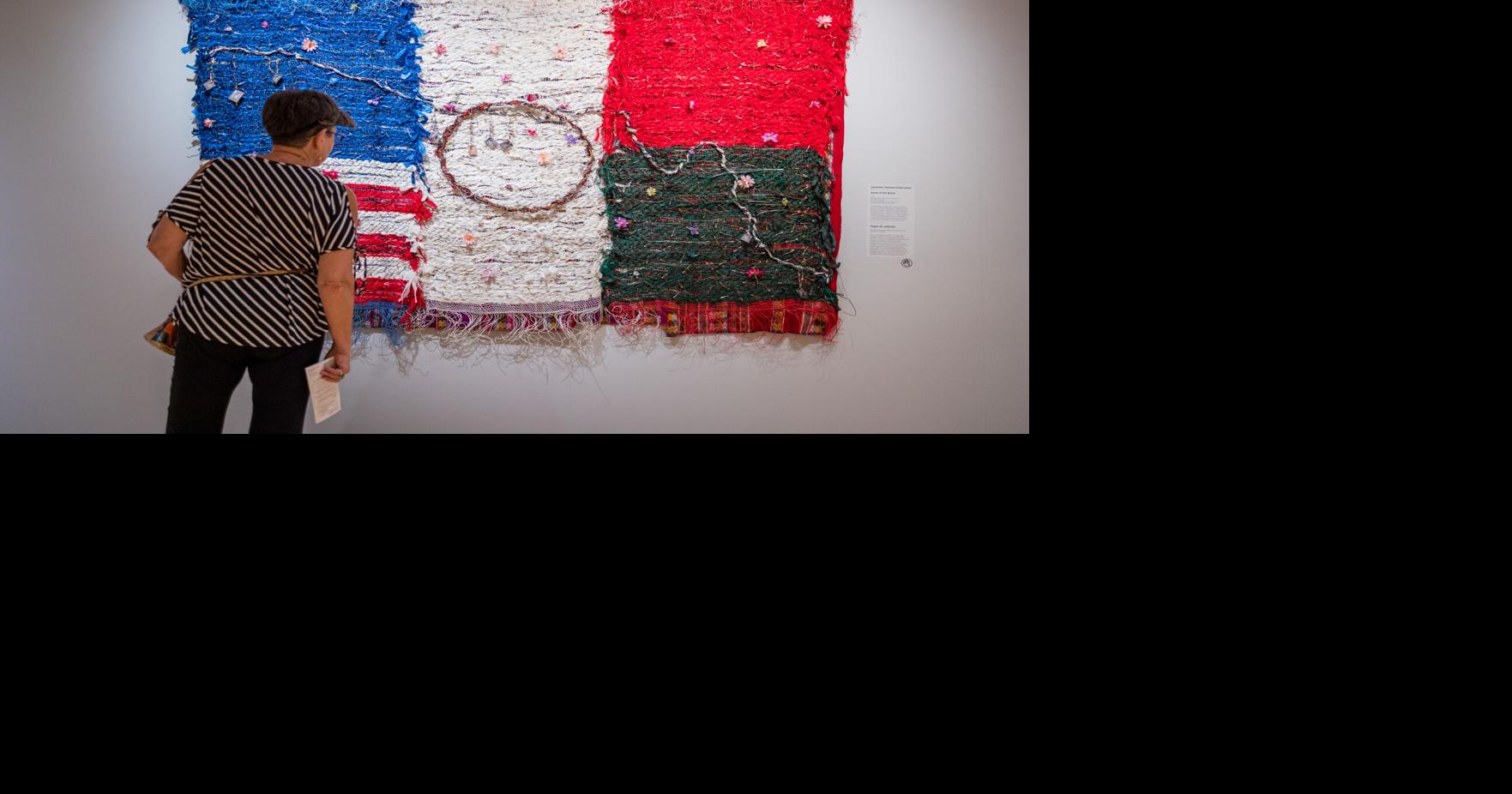 American flag focus of exhibition at Crystal Bridges | News ...