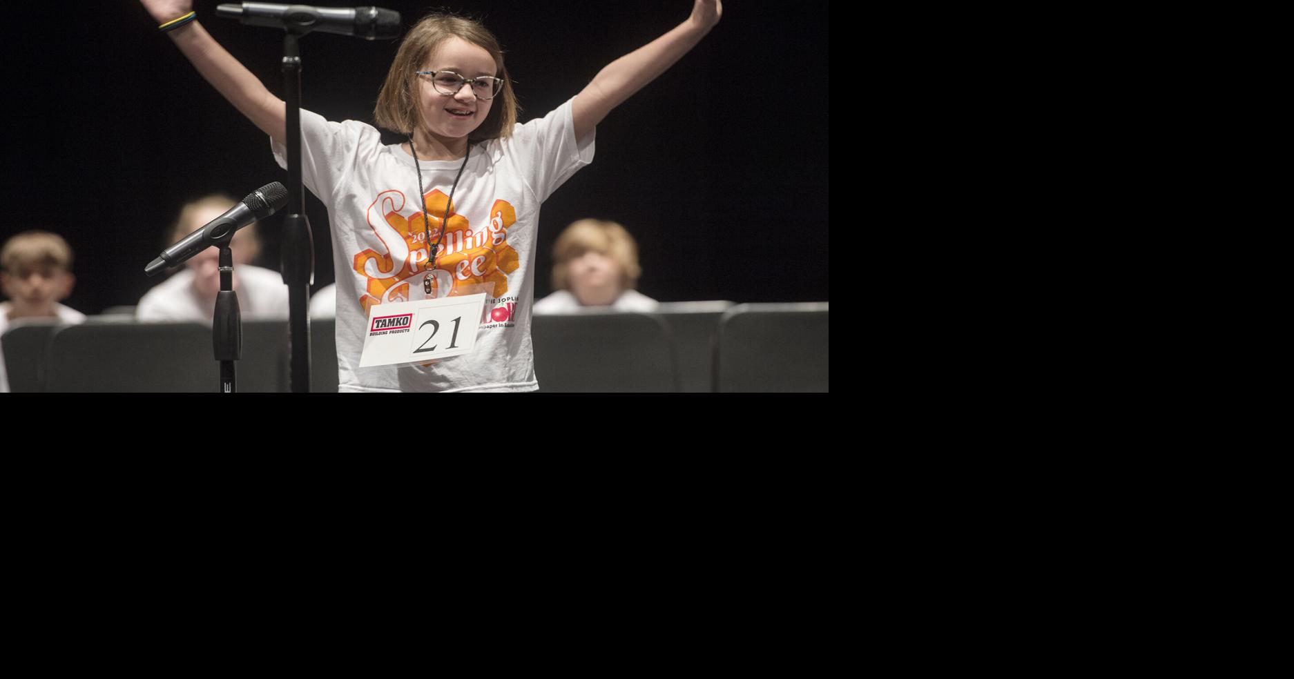 Joplin Globe to host 44th annual spelling bee | Local News ...