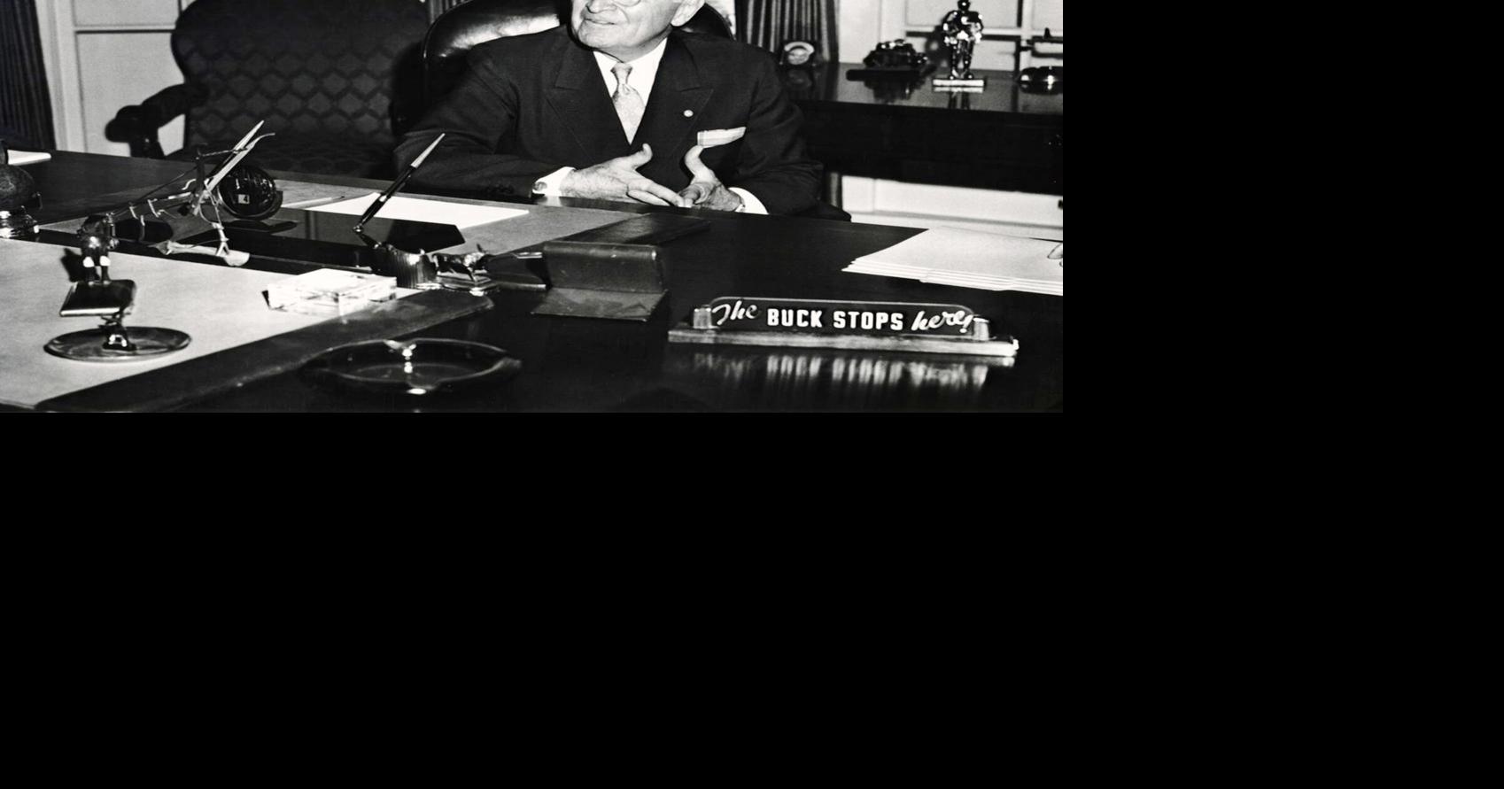 State historic site to mark 139th birthday of Harry Truman | Local News ...