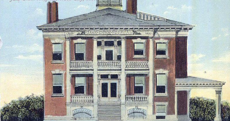 Bill Caldwell: Jane Chinn hospital was designed for miners' care ...