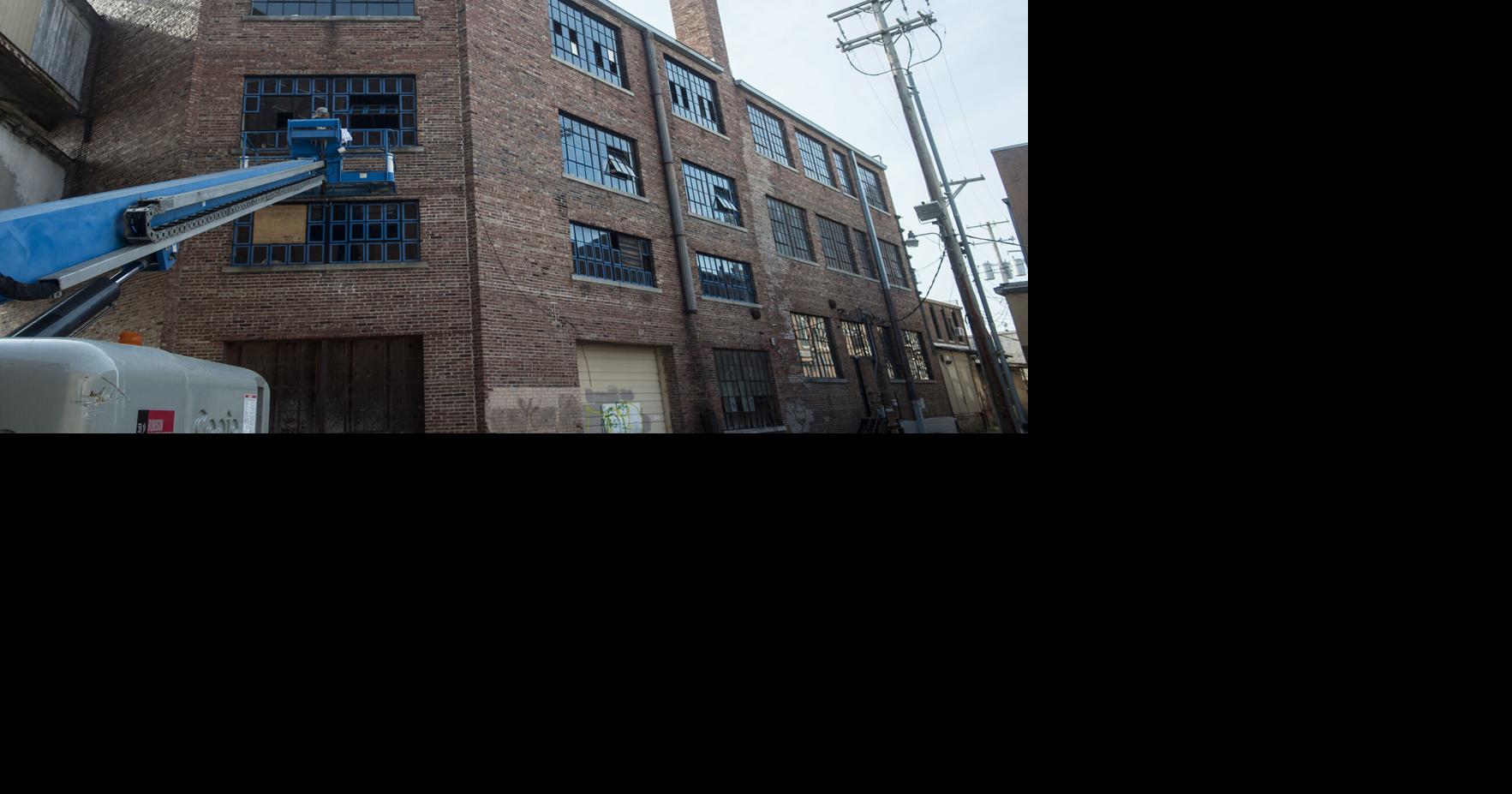 2 downtown renovation projects included in recent rounds of building ...