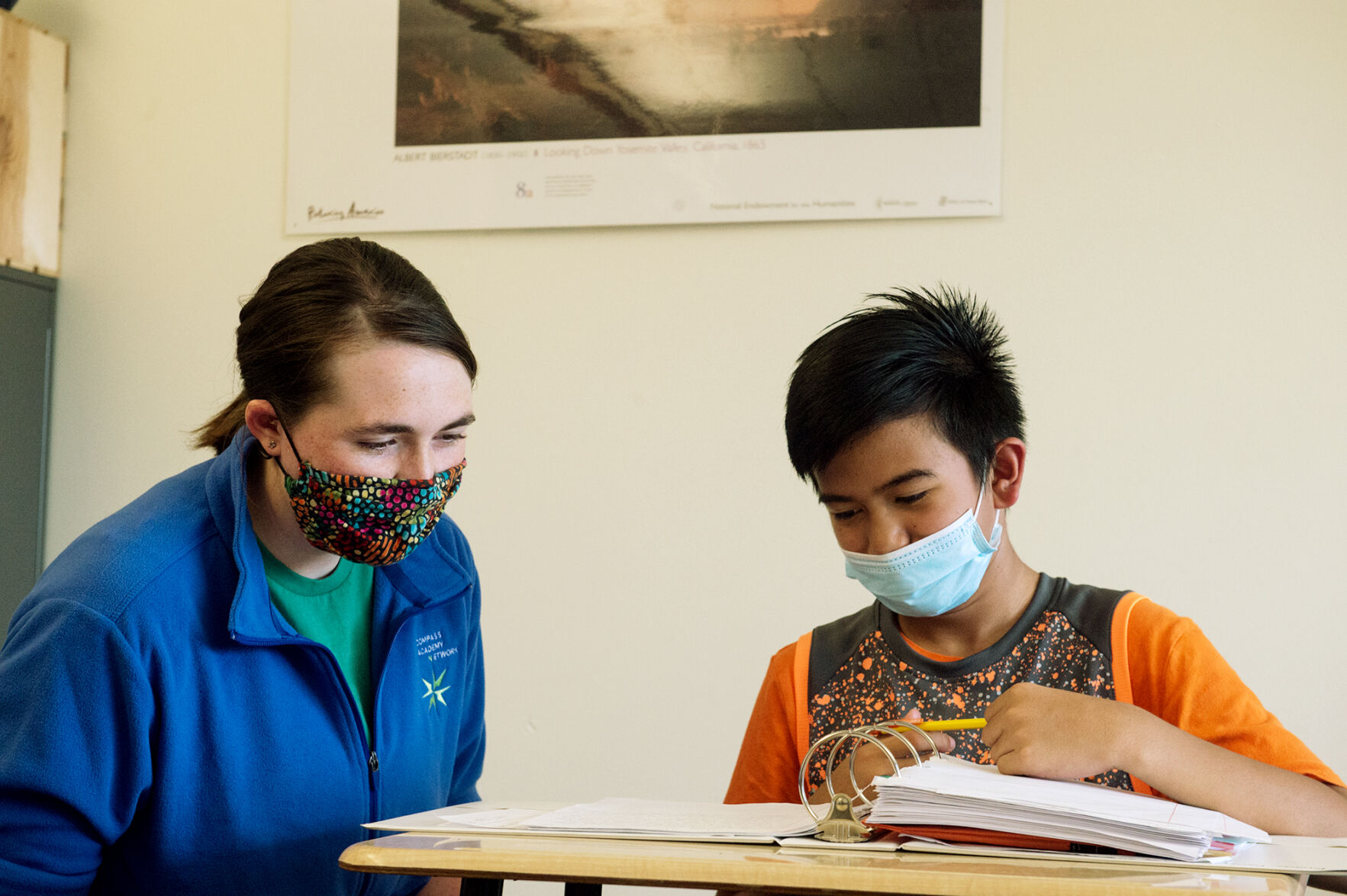 Students prevent summer slide at enrichment program | Local News ...