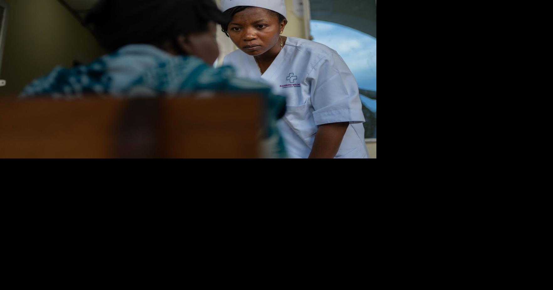 Women are the first caregivers in this Ebola outbreak and the most at ...