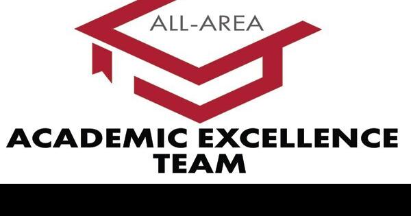 All-Area Academic Excellence Team: Garrison, Shockley, Garren ...