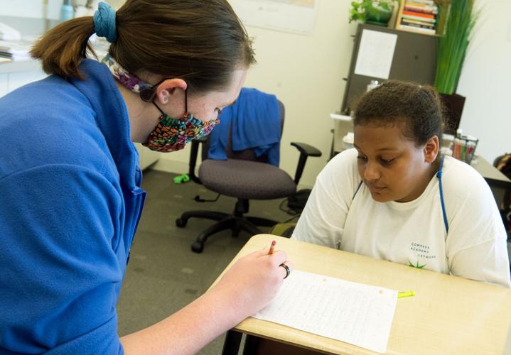 Students prevent summer slide at enrichment program | Local News ...