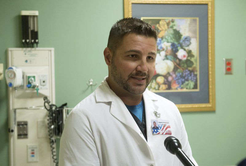 Joplin woman suffers stroke; hospital team sets record for response ...