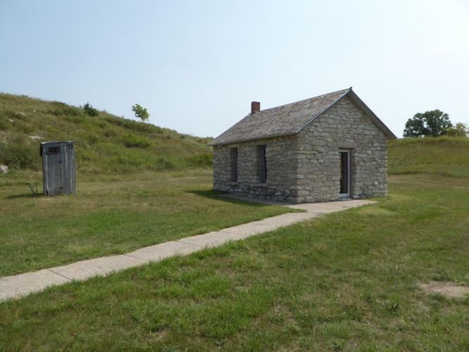 Ash Hollow: Pioneer oasis welcomes travelers | Four-States News ...