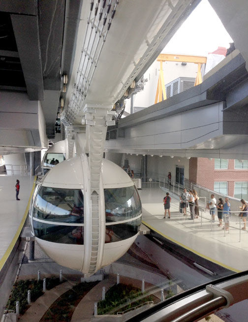 Slideshow: Las Vegas High Roller | Gallery | joplinglobe.com