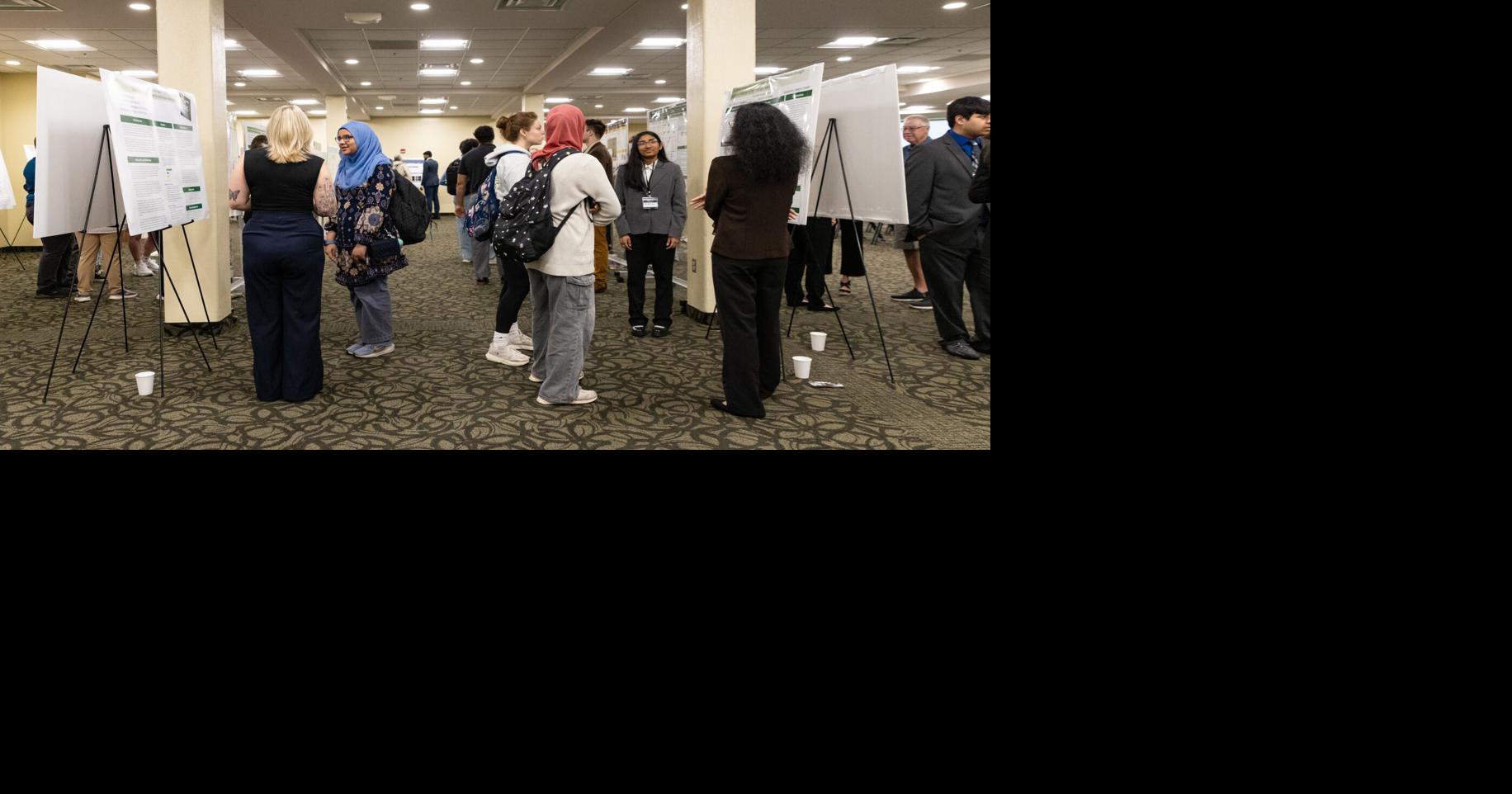 STUDENT RESEARCH SYMPOSIUM | News | joplinglobe.com