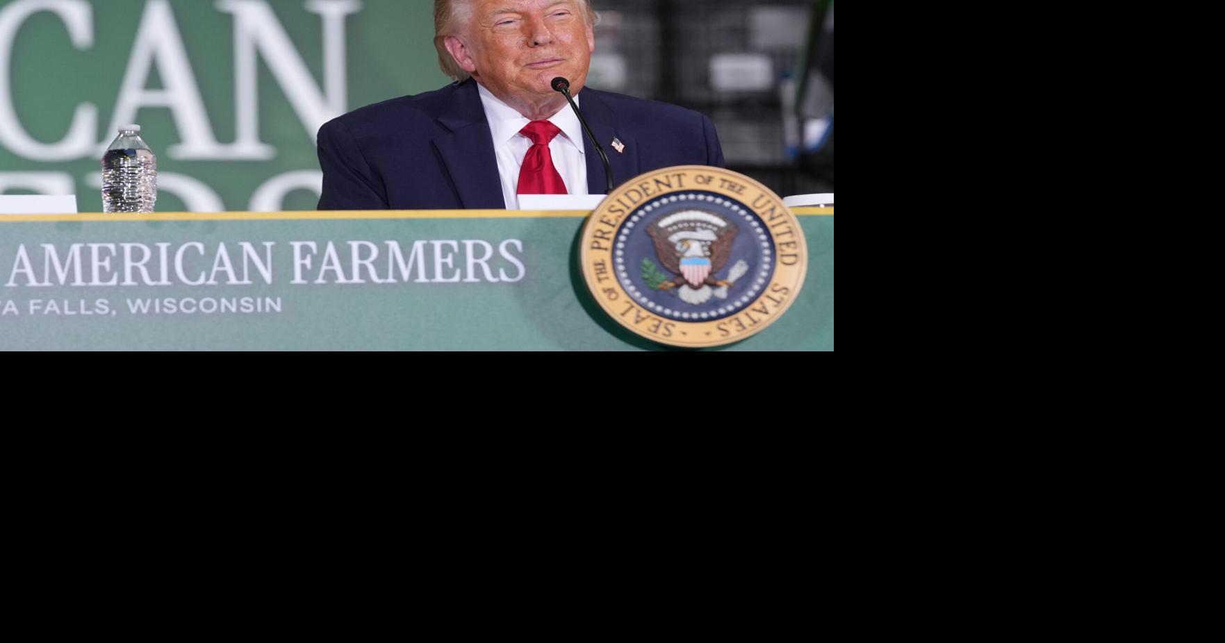 Trump dismisses idea that Iran betrays his 'no new wars' campaign ...