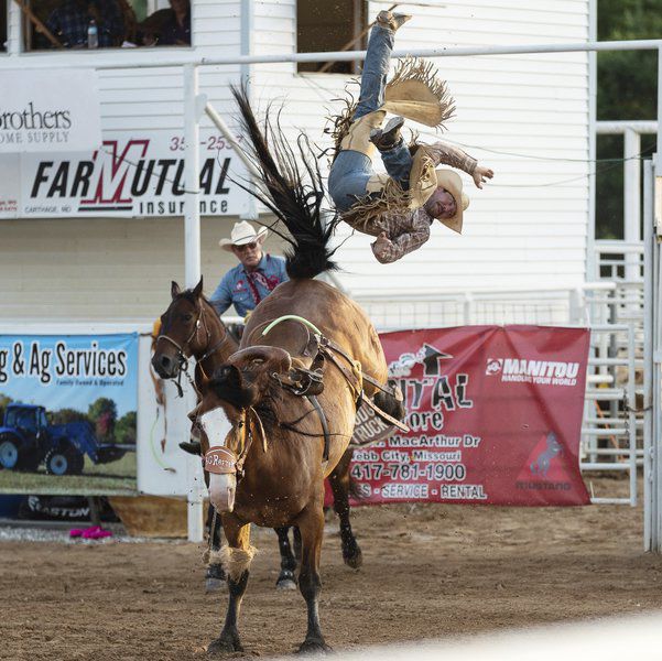 ACRA rodeo kicks off at Carthage Saddle Club Arena | Local Sports ...