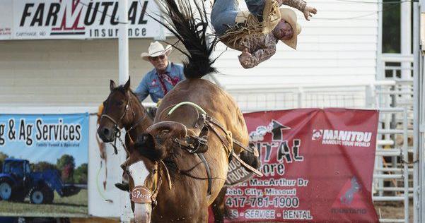 ACRA rodeo kicks off at Carthage Saddle Club Arena | Local Sports ...