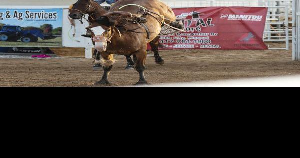 ACRA rodeo kicks off at Carthage Saddle Club Arena | Local Sports ...