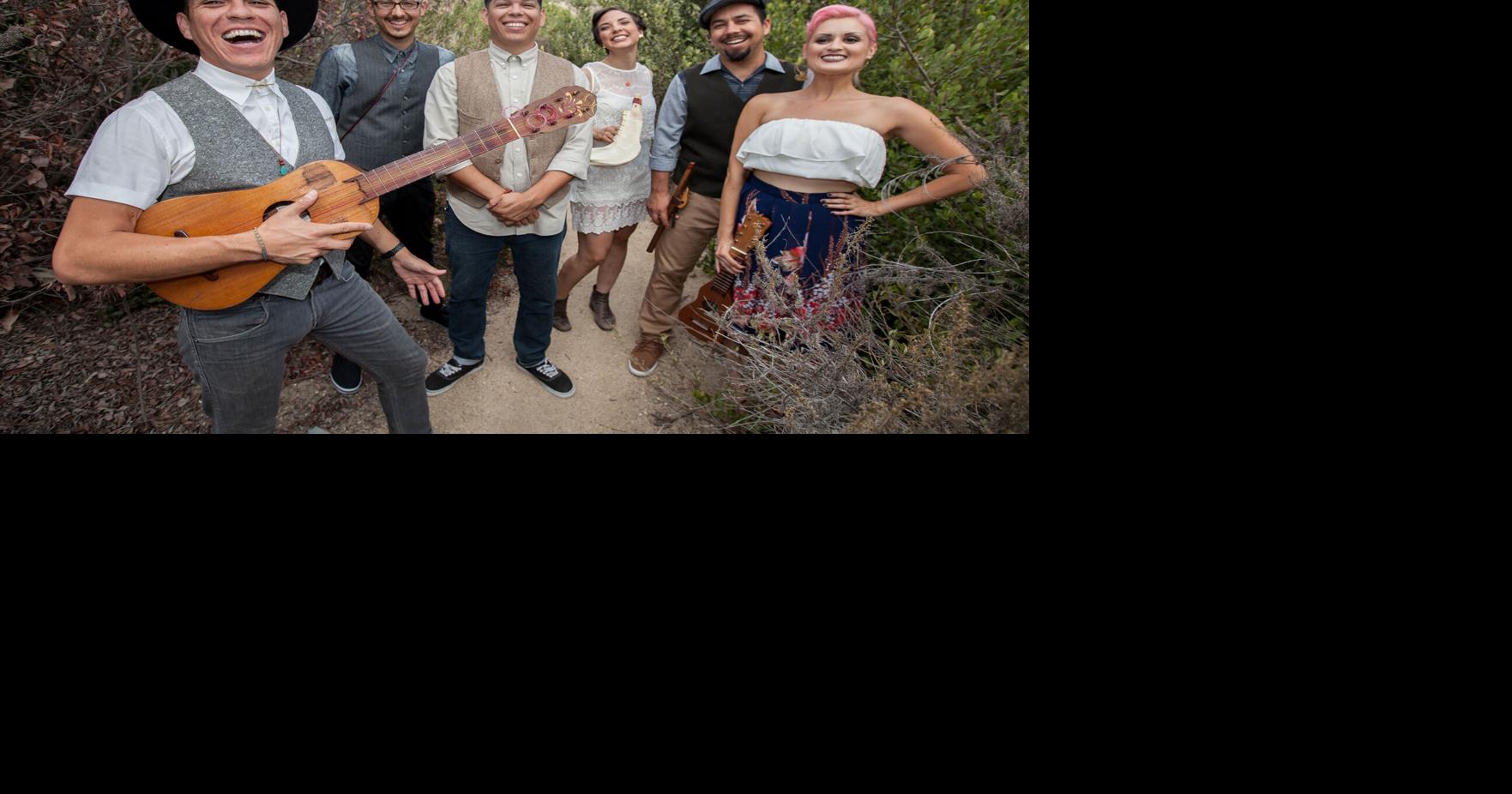 Group pairs Chicano music with message of equality | Lifestyles ...