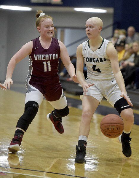 College Heights girls advance to third straight district title game ...