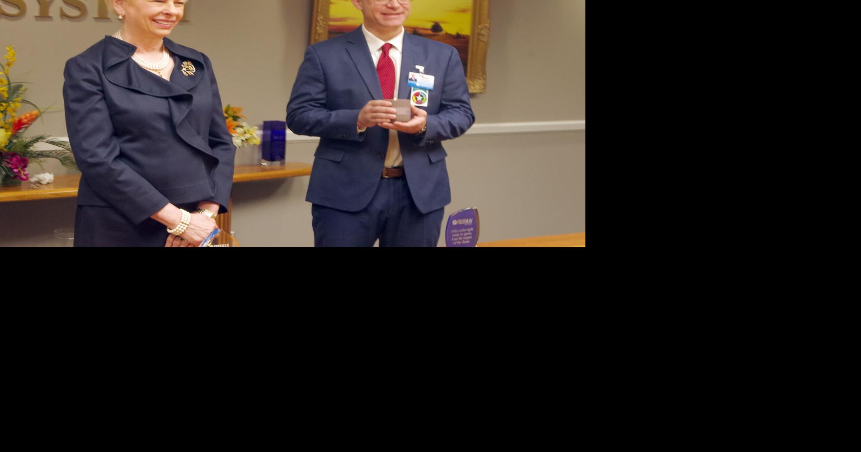 Matthew Fry taking over at Freeman Health System | Local News ...