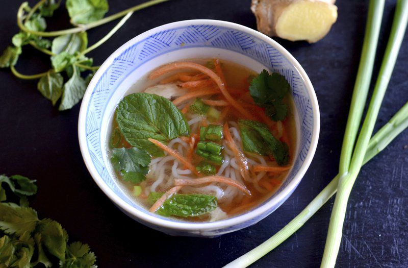 Locro motive: Potato soup from Ecuador offers amazing creamy flavor ...