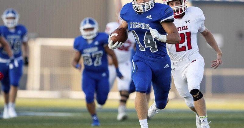 Luke Gall centerpieces returning group for Carthage | Local Sports ...