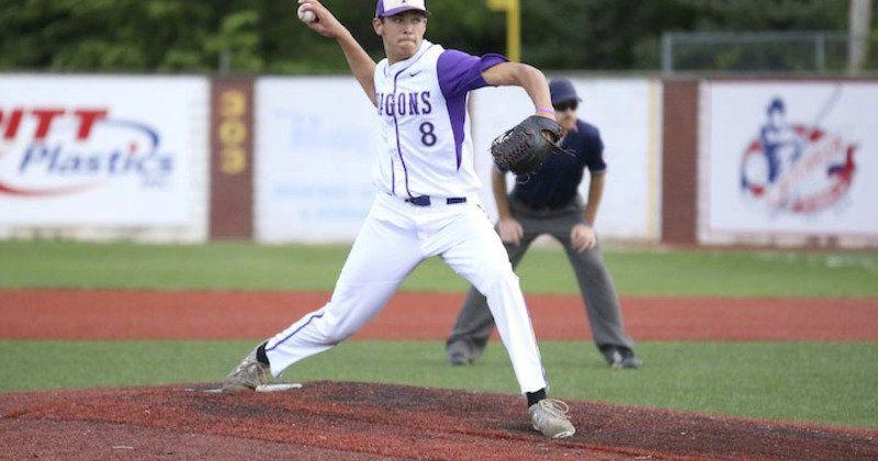 Kansas State-bound Jake Webb awaits next week's baseball draft | Local ...