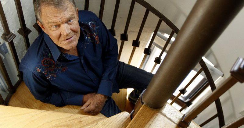 Jeremiah Tucker: Despite syrupy songs, Campbell belongs among country's ...