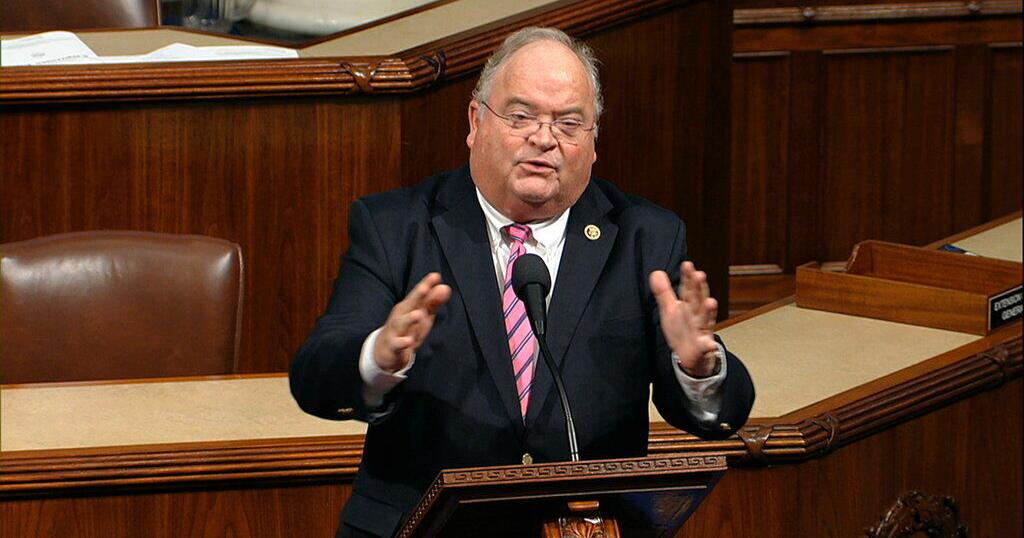 Trump tabs Billy Long to be next commissioner for IRS | News ...