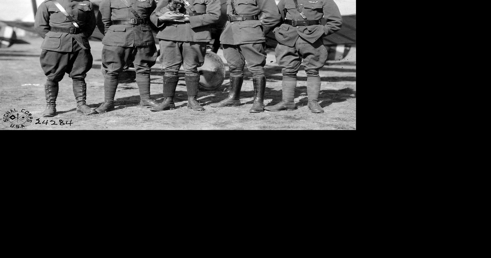 Bill Caldwell: Lt. Field Kindley, an unlucky student aviator, became ...