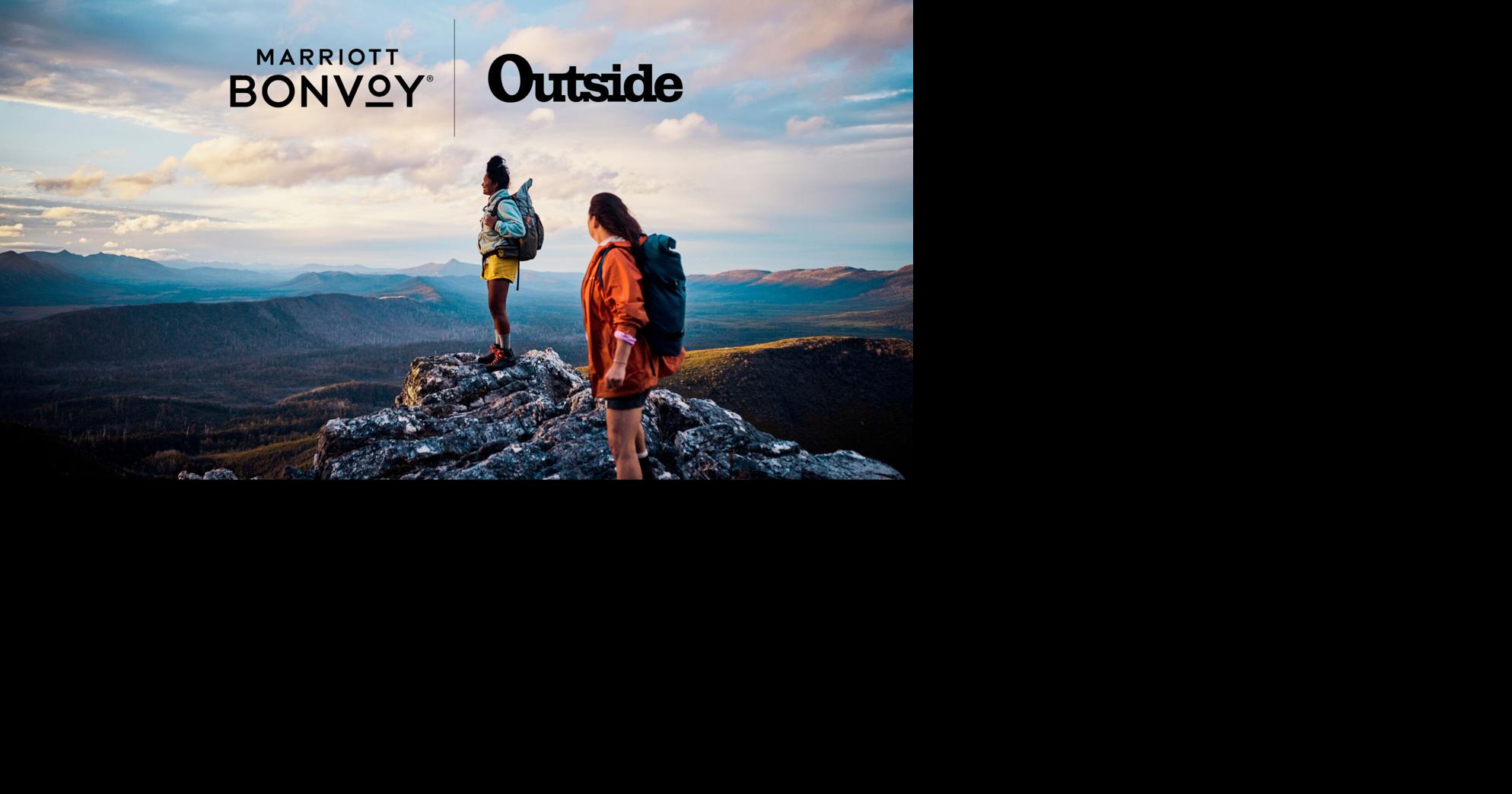 Outside Interactive, Inc. and Marriott Bonvoy Announce New Guest ...