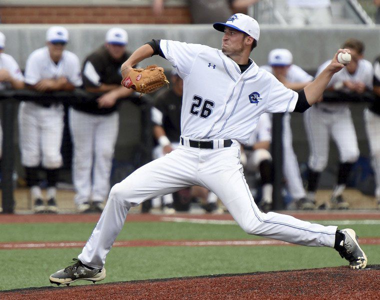 Brewers call up former Crowder ace Ashby | Local Sports | joplinglobe.com