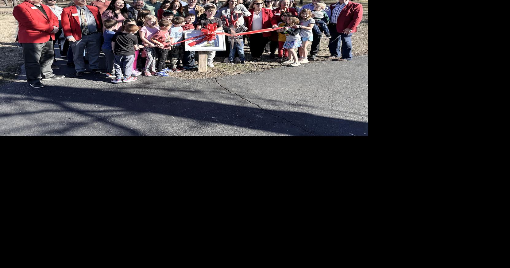 One Joplin rededicates StoryWalk at Leonard Park | News | joplinglobe.com