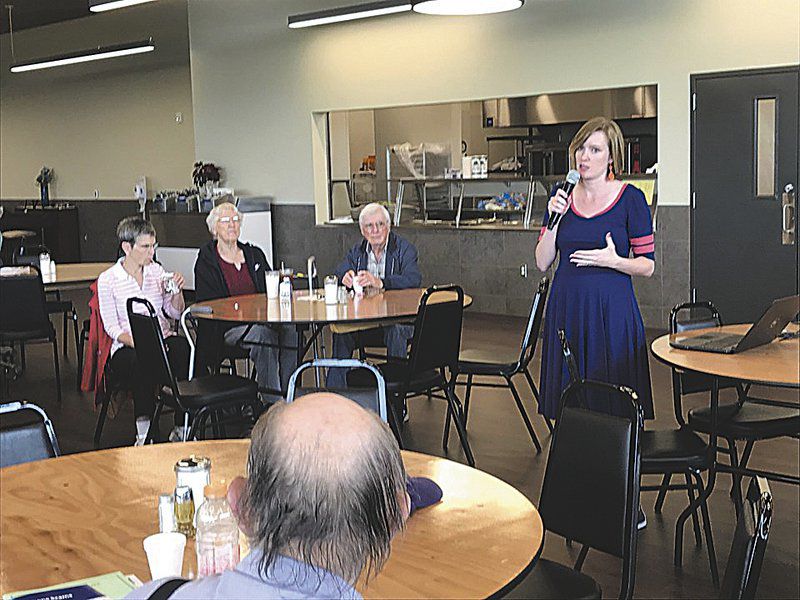 Allison Riddle: Senior Scamboree a success | Lifestyles | joplinglobe.com