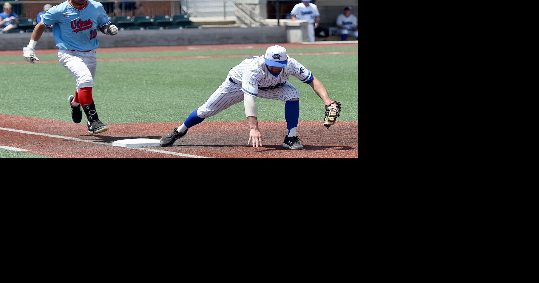 Crowder baseball claims Region 16 title with 7-1 win over Jefferson ...